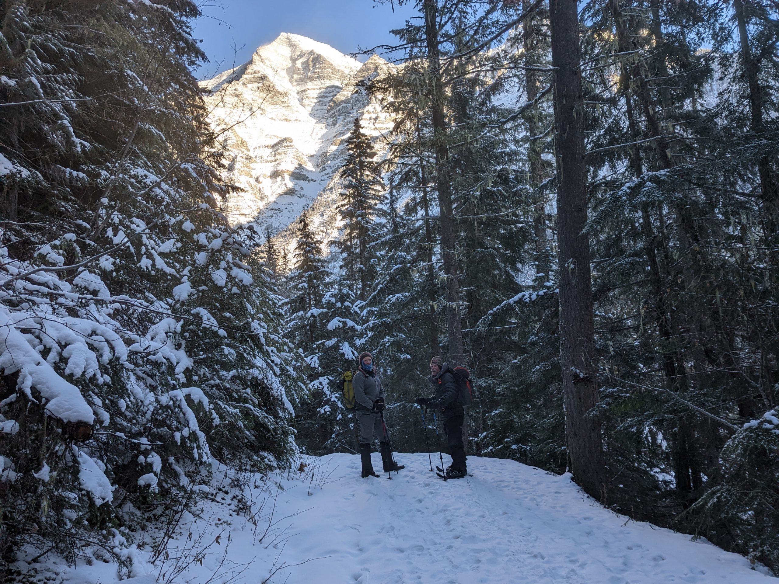 Mt Robson Berg Lake Trail Map – Outdoor Adventures around Prince George ...