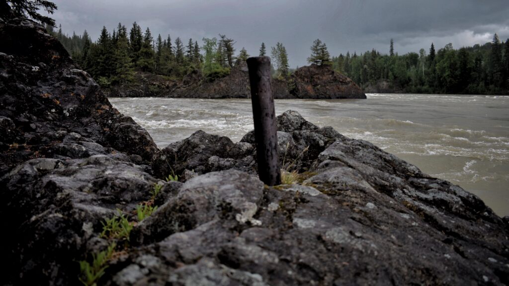 Fort George Canyon in Northern BC - Outdoor Adventures around Prince ...
