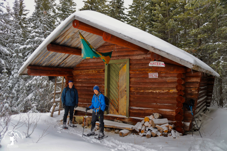 Treeline Cabin in Tabor, BC - Outdoor Adventures around Prince George ...
